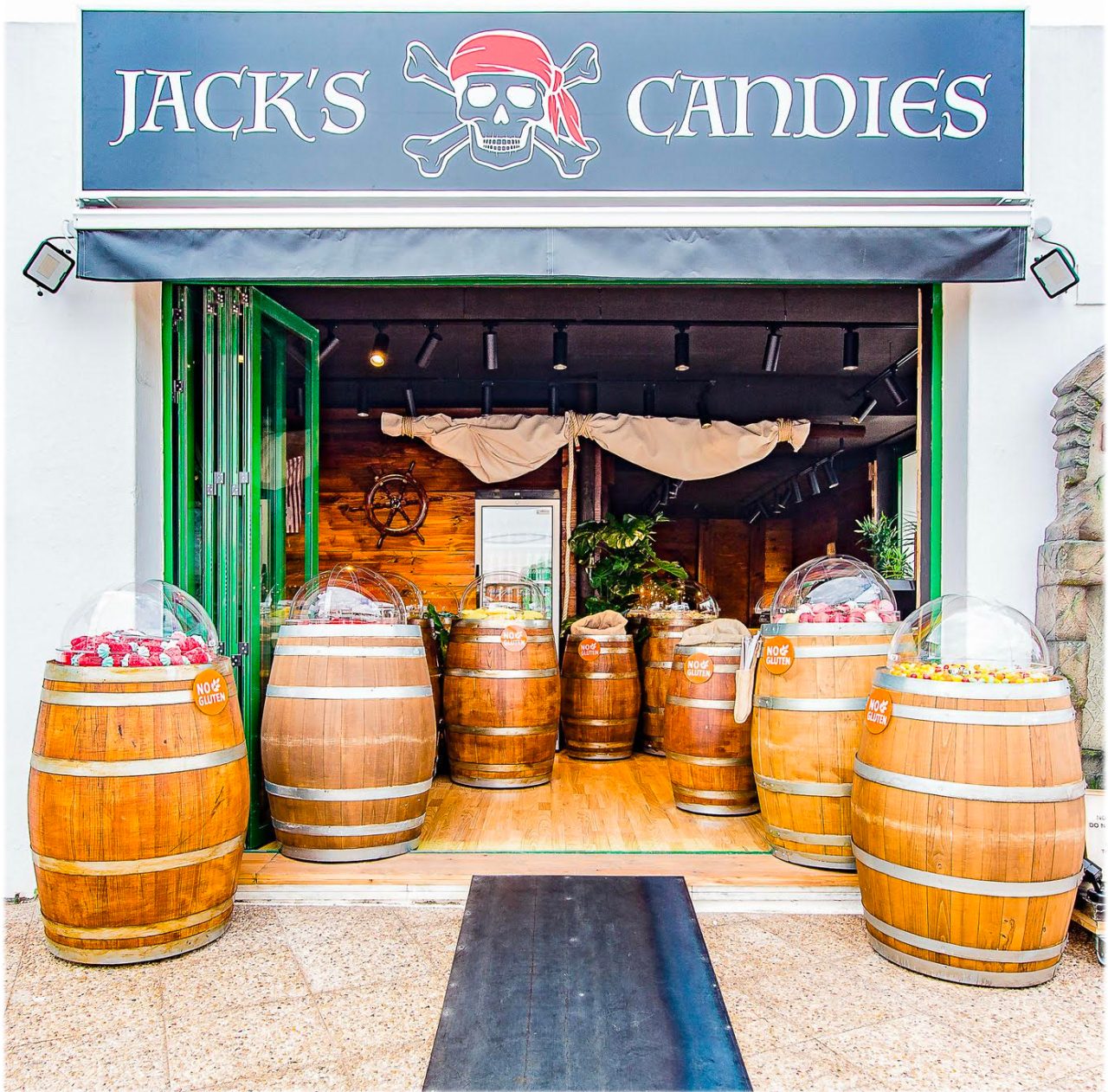 Jacks Candies | Candies, Chocolates & Dried Fruits